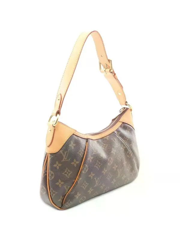 LOUIS VUITTON 2011 Thames Pm Monogram Shoulder Bag