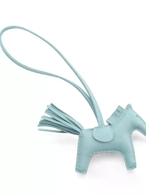 Hermès Pm Rodeo Horse Bag Charm