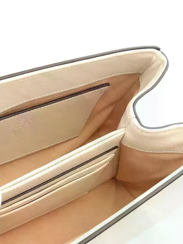 Gucci 2010s Horsebit 1955 Handbag - Neutrals