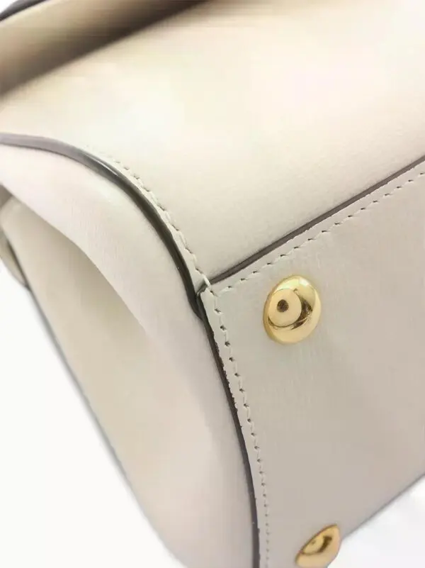 Gucci 2010s Horsebit 1955 Handbag - Neutrals