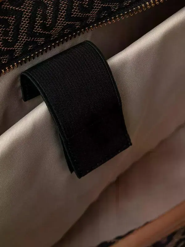 Liu Jo Medium Monogram Tote Bag