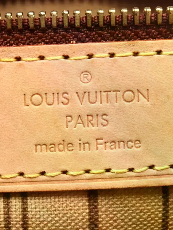 LOUIS VUITTON 2007 Pm Neverfull Monogram Tote Bag