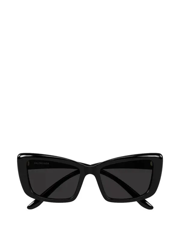 Balenciaga Palma Bb-logo Cat-eye Sunglasses