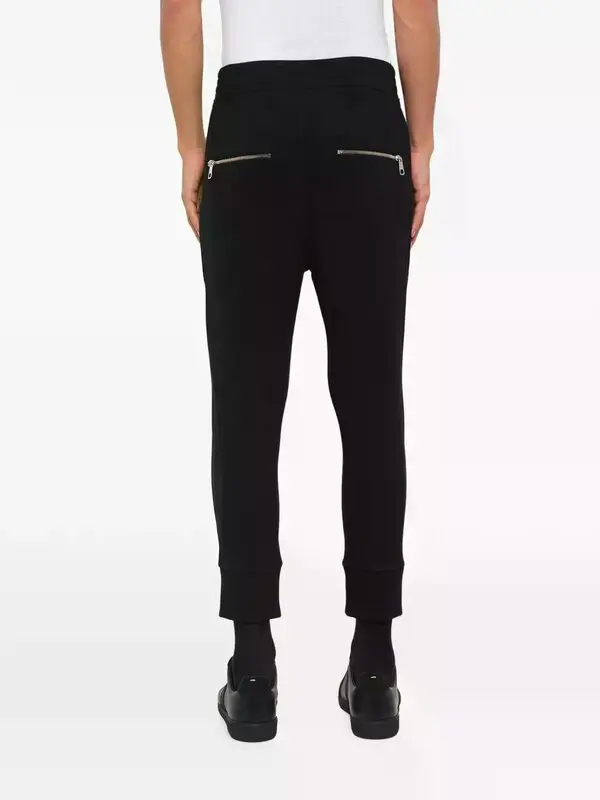 Neil Barrett Zip-pocket Track Pants