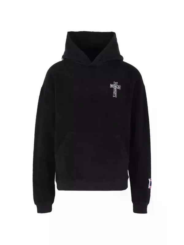 CHERRY WORLD Multi Cross Hoodie