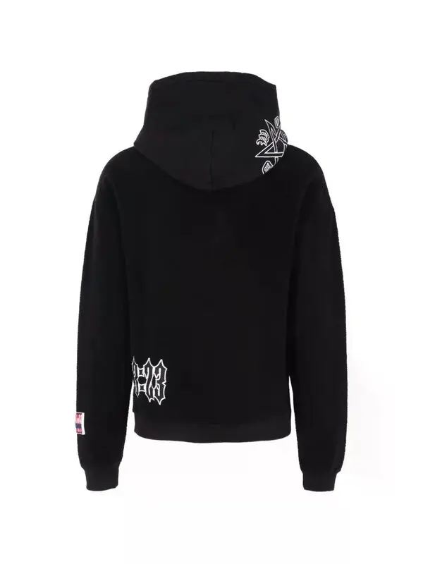 CHERRY WORLD Multi Cross Hoodie