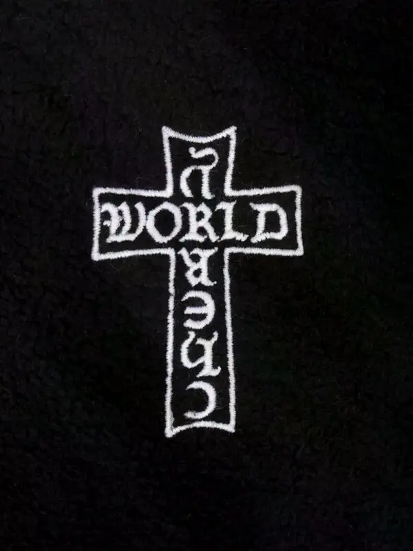 CHERRY WORLD Multi Cross Hoodie