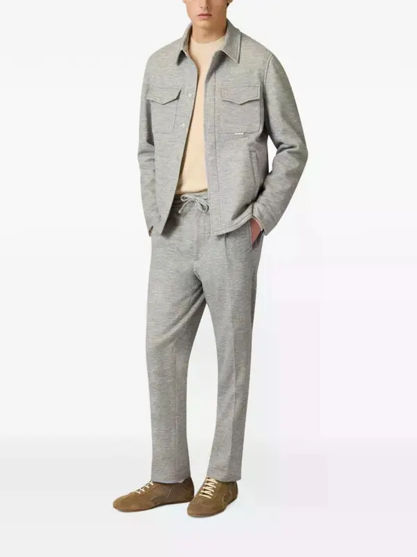 LARDINI Crew-neck Sweater