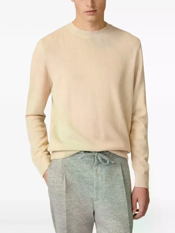 LARDINI Crew-neck Sweater
