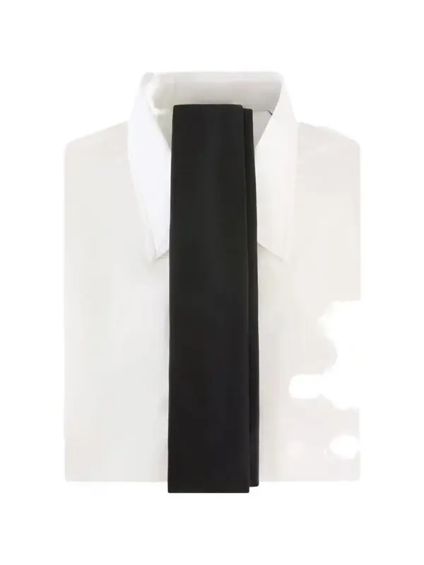 LARDINI Flannel Tie
