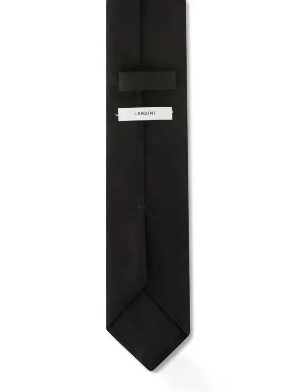 LARDINI Flannel Tie