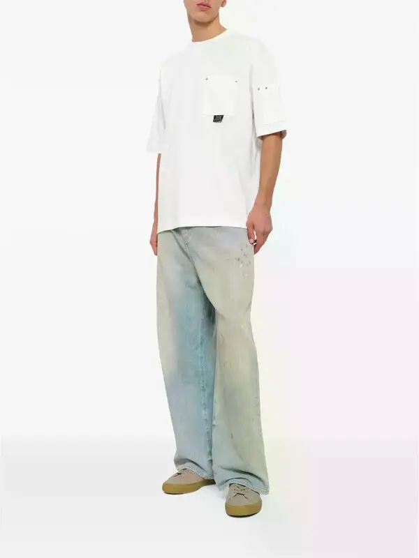 Taion Work Libet Pocket T-shirt