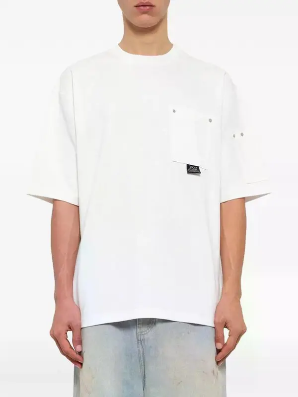 Taion Work Libet Pocket T-shirt