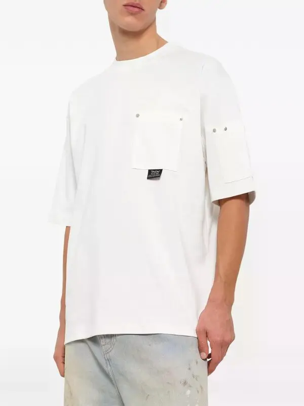 Taion Work Libet Pocket T-shirt