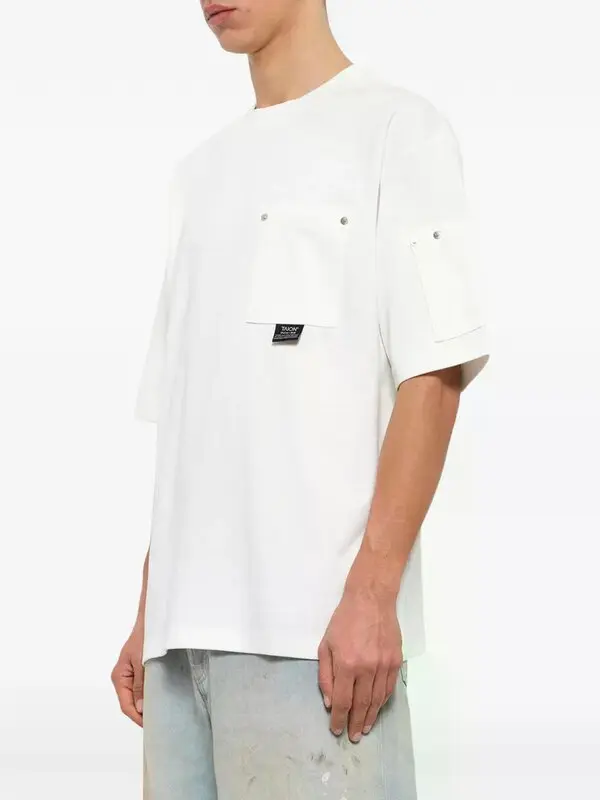 Taion Work Libet Pocket T-shirt