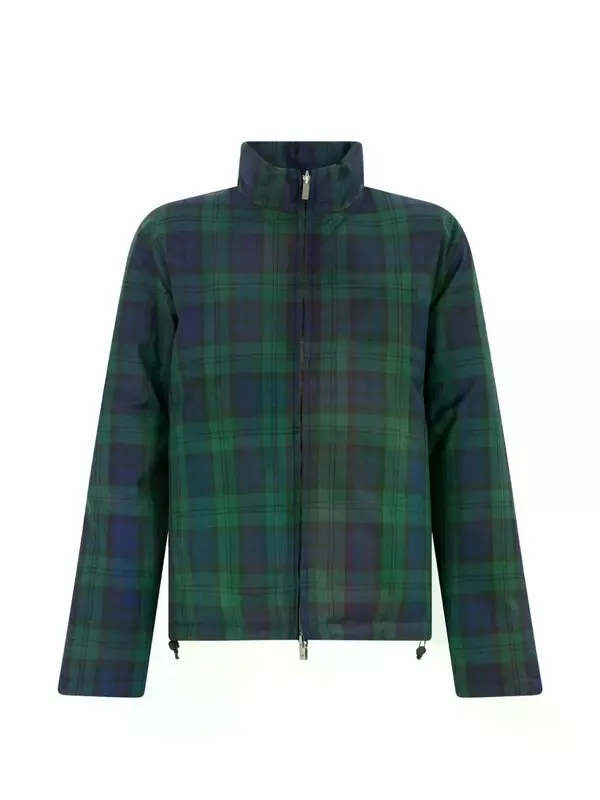 K-WAY Artur Reversible Quilted Jacket