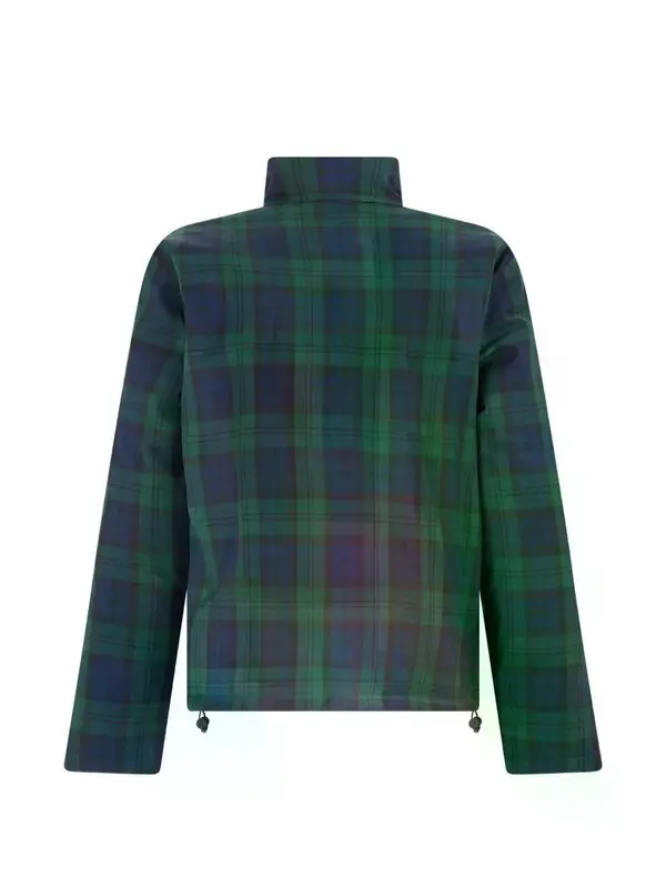 K-WAY Artur Reversible Quilted Jacket