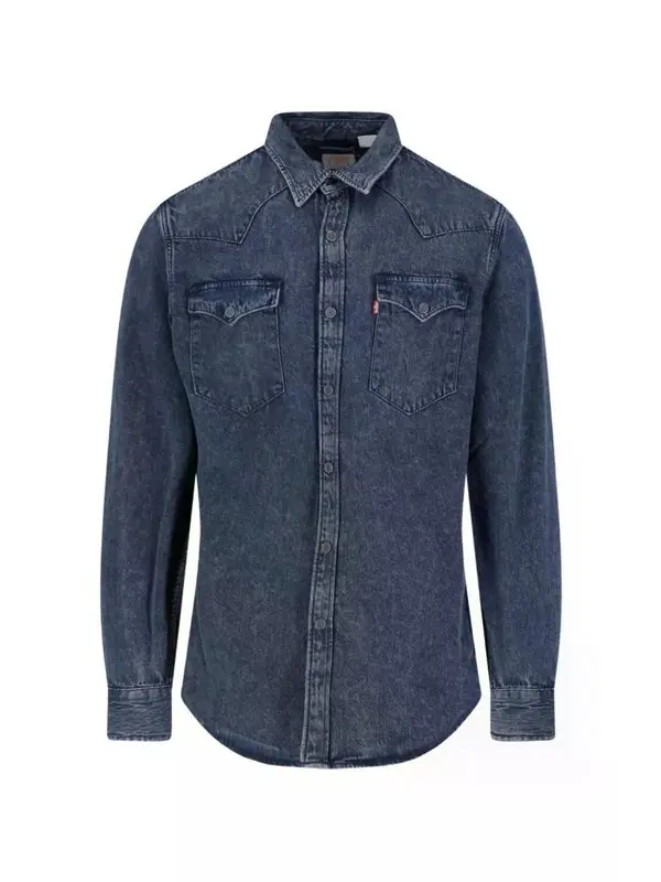 LEVI'S Barstow Western Denim Shirt