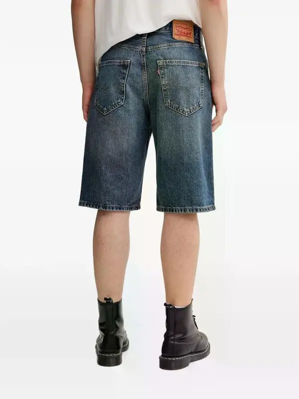 LEVI'S 469 Loose 12 Denim Shorts