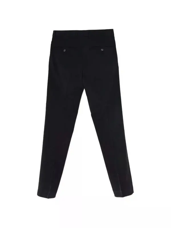 LINDBERGH Pressed-crease Tailored Trousers