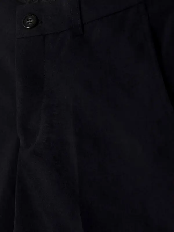 LINDBERGH Pressed-crease Tailored Trousers