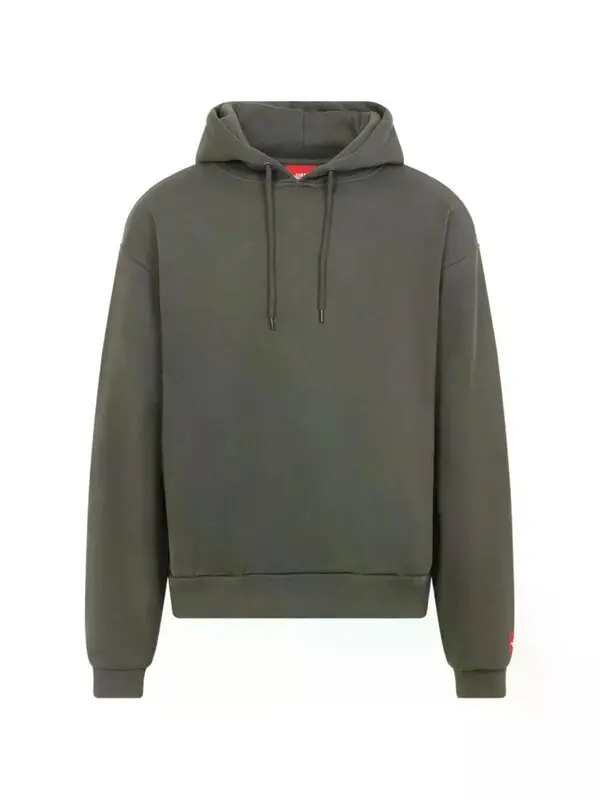The North Face Tnf™ Red Box Drawstring Hoodie - Green