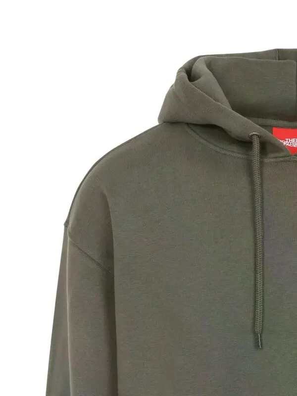The North Face Tnf™ Red Box Drawstring Hoodie - Green