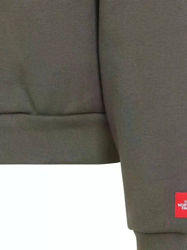 The North Face Tnf™ Red Box Drawstring Hoodie - Green