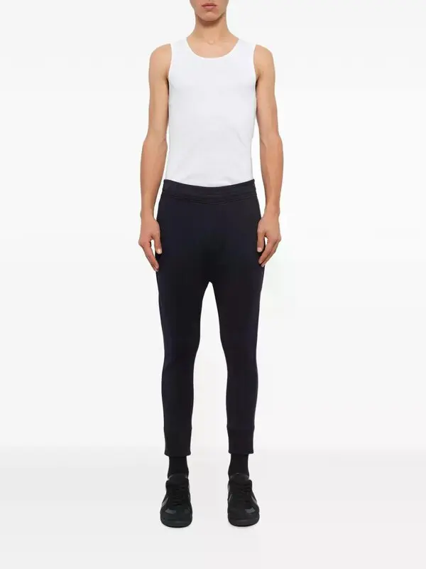Neil Barrett Zip-pocket Track Pants