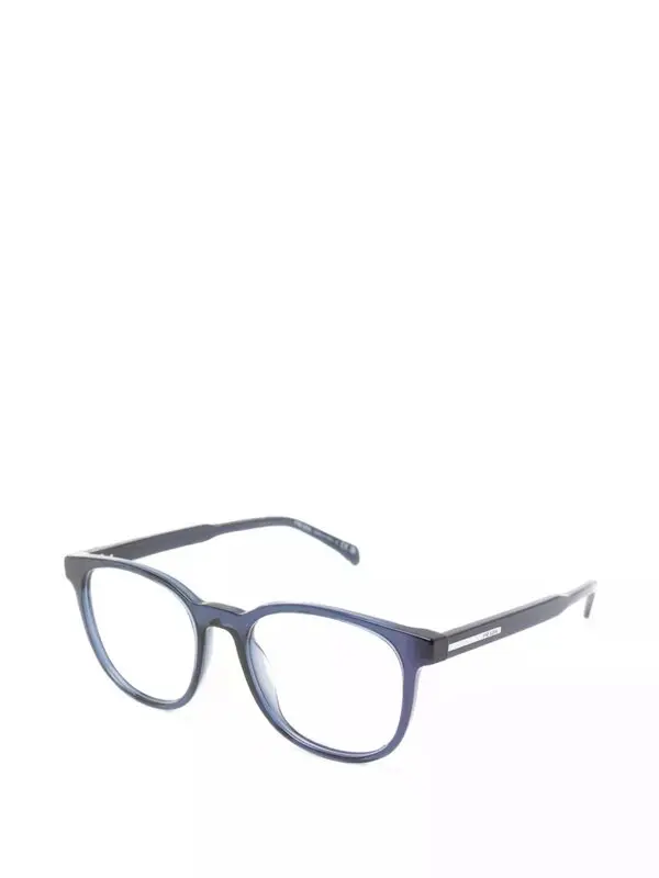 Prada Round-frame Glasses