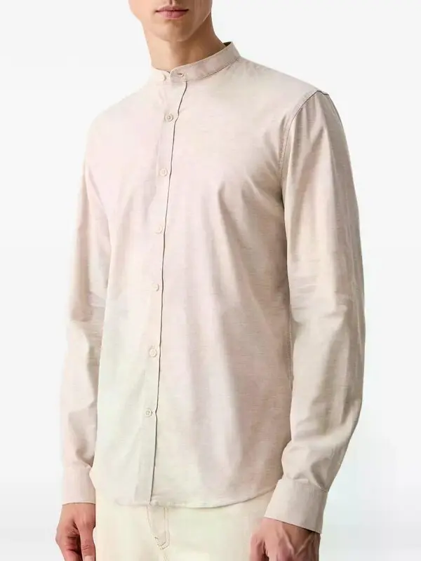 LINDBERGH Oxford Long-sleeve Shirt