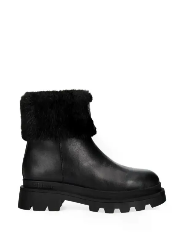 BLAUER. Kimmel Ankle Boots