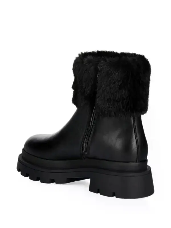BLAUER. Kimmel Ankle Boots