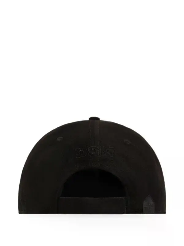 Noir Kei Ninomiya Logo-embroidered Baseball Cap