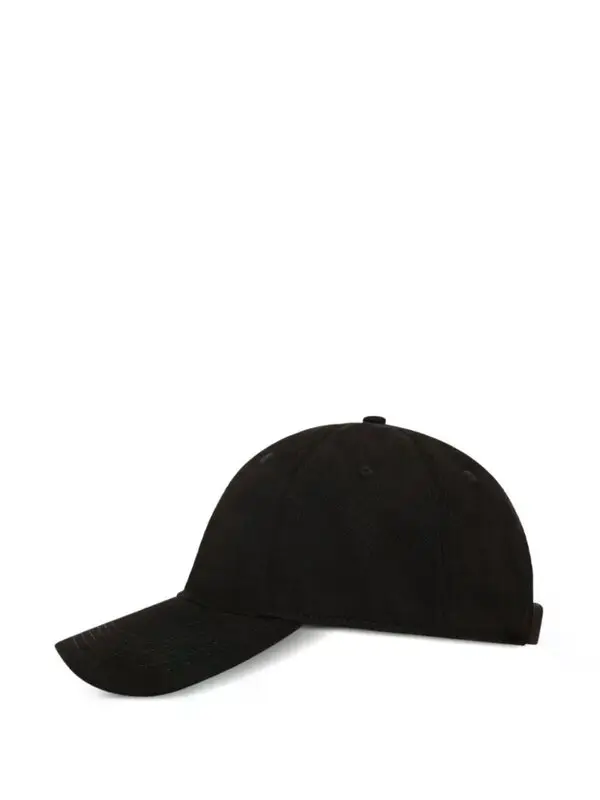 Noir Kei Ninomiya Logo-embroidered Baseball Cap