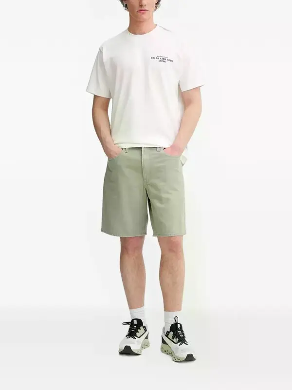 LEVI'S 468 Belt-loop Pocket Shorts