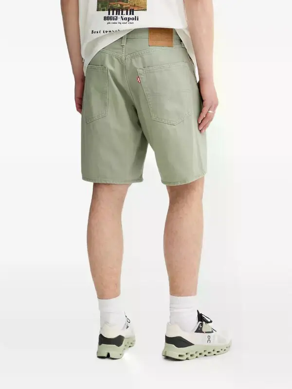 LEVI'S 468 Belt-loop Pocket Shorts