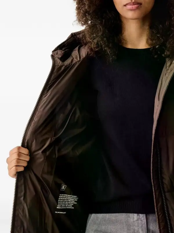 Marc O'polo Hooded Padded Jacket