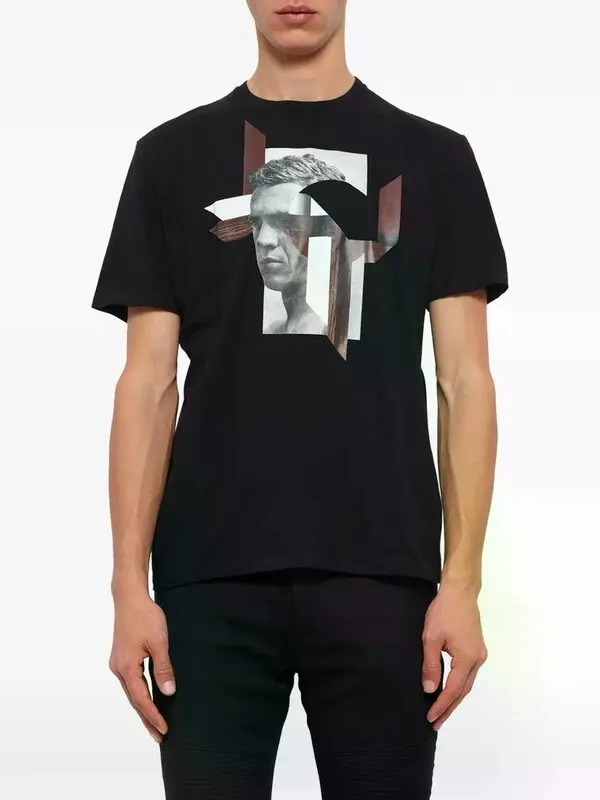 Neil Barrett Graphic-print T-shirt