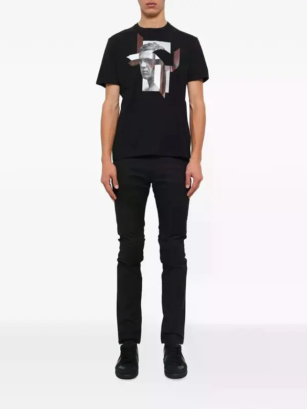 Neil Barrett Graphic-print T-shirt