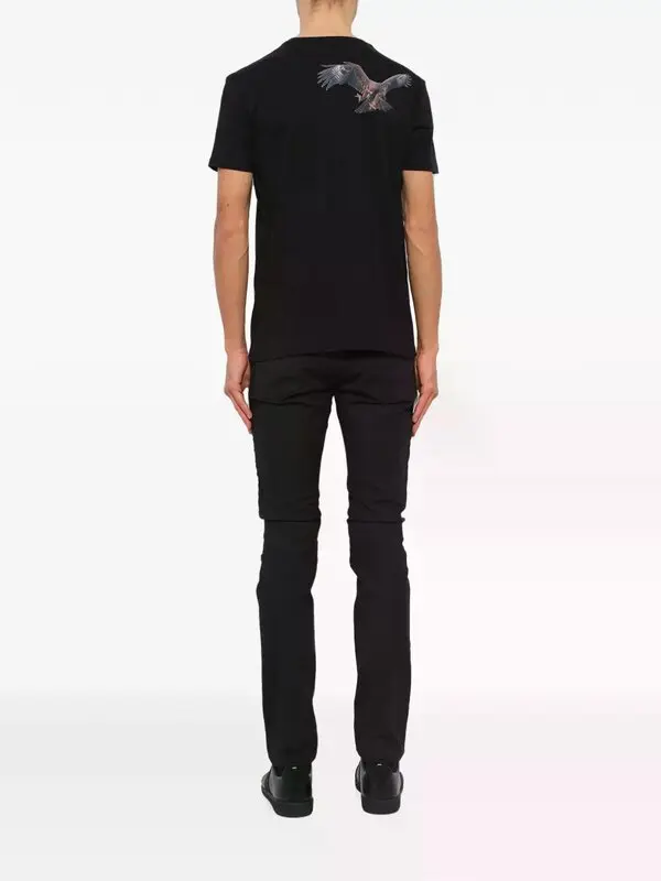 Neil Barrett Eagle-print T-shirt
