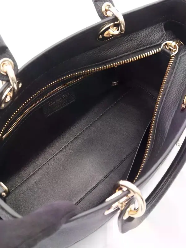 Dior 2010s Medium Lady D-sire Tote Bag