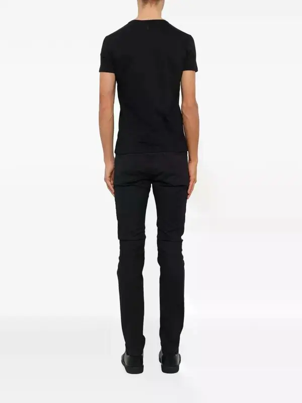 Neil Barrett Falcon-print T-shirt