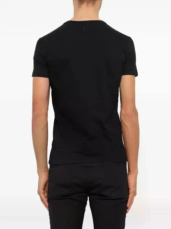 Neil Barrett Falcon-print T-shirt