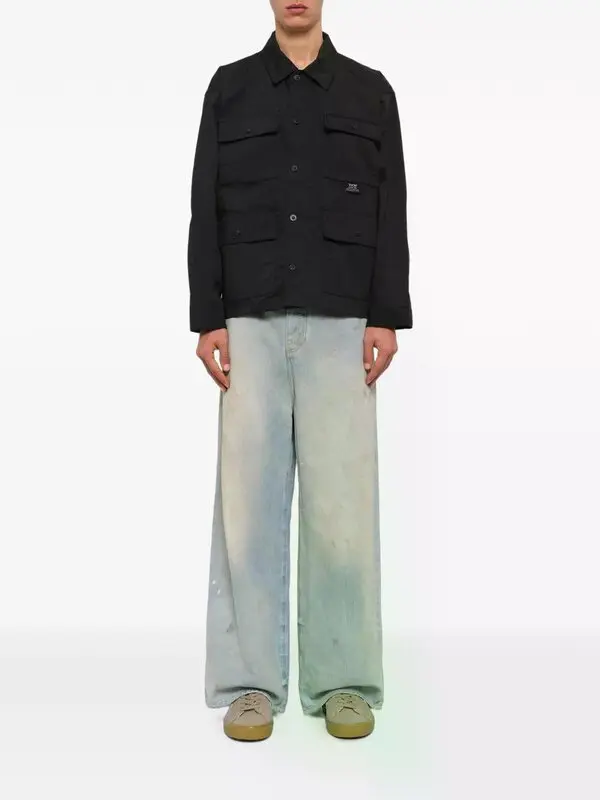 Taion Non Down Button-up Shirt Jacket
