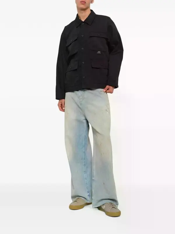 Taion Non Down Button-up Shirt Jacket
