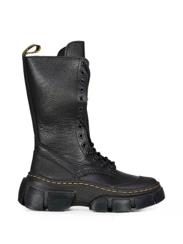 Dr. Martens Dmxl 14 Eye Lunar Lace-up Platform Boots