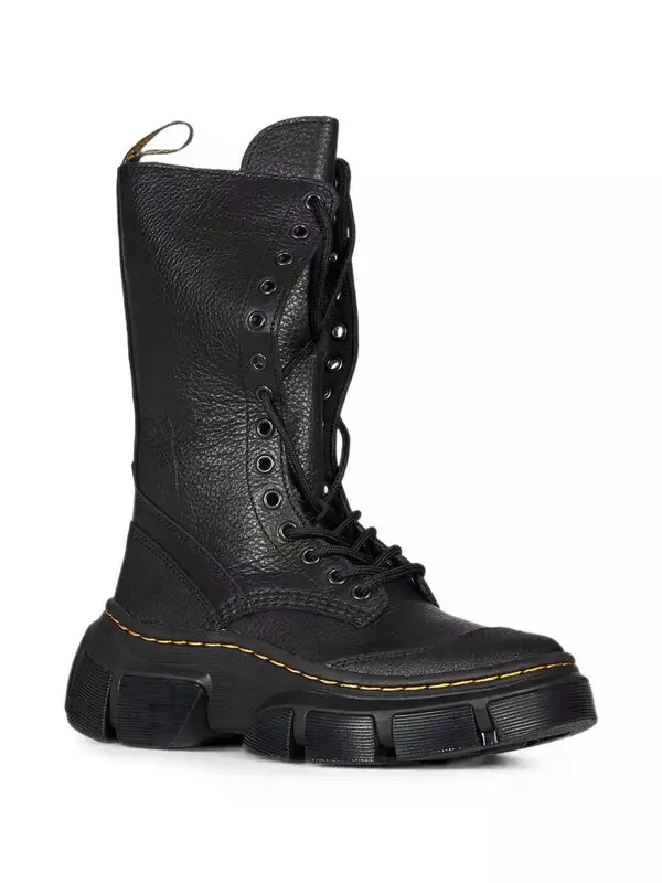 Dr. Martens Dmxl 14 Eye Lunar Lace-up Platform Boots