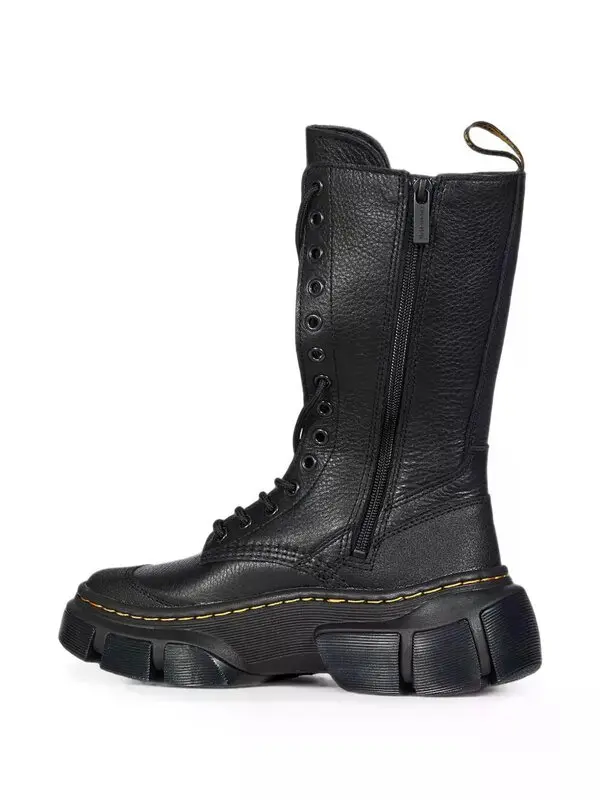 Dr. Martens Dmxl 14 Eye Lunar Lace-up Platform Boots