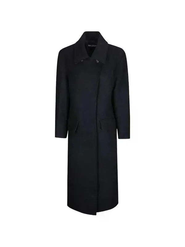 Our Legacy Boulevard Button-fastening Virgin-wool Coat